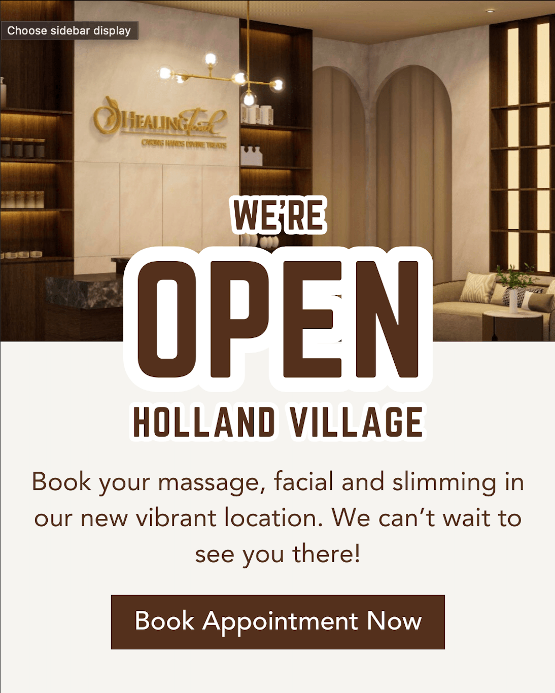 Guasha Orthopaedic Massage - Award Winning Spa in Singapore - Healing ...